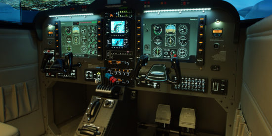 Aircraft Simulator Training - Burnet TX Airport
