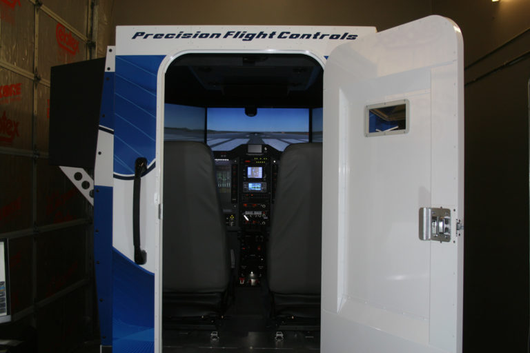 precision-flight-controls-2 - Aircraft Simulator Training