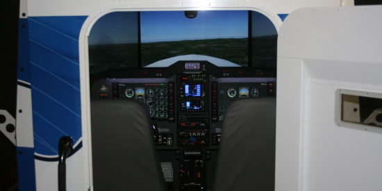 Aircraft Simulator Training
