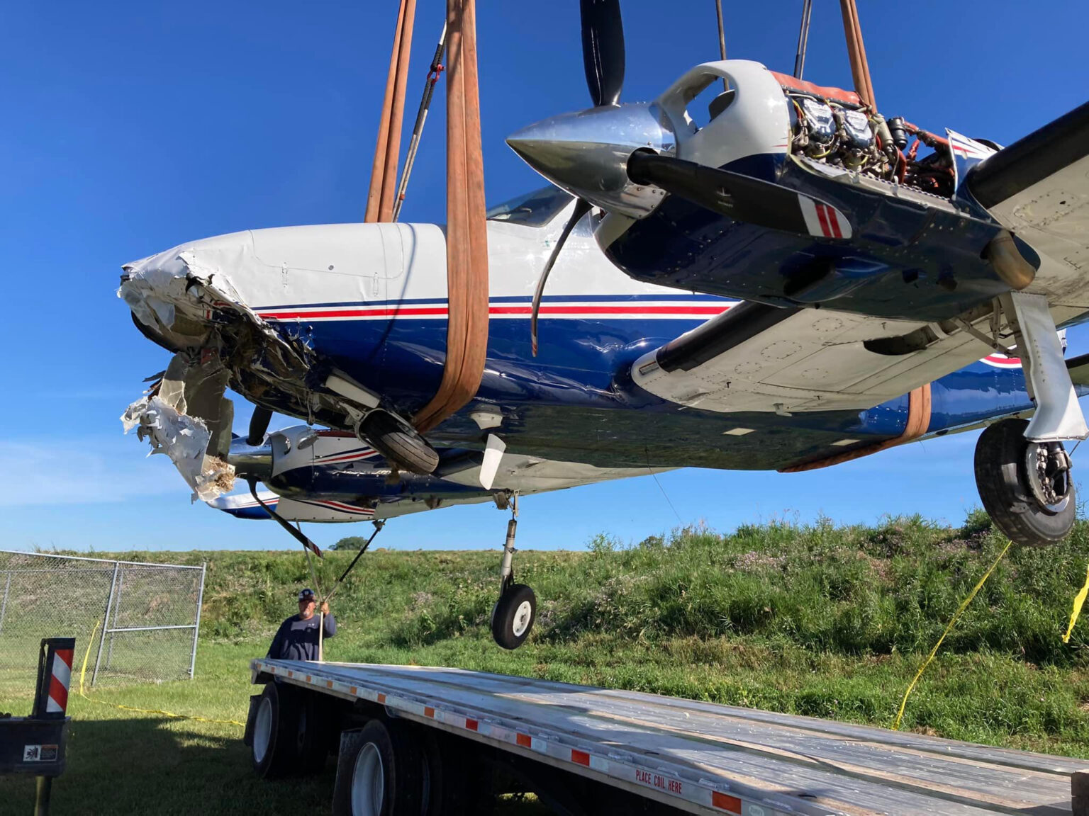 Aircraft Simulator Training - Burnet TX Airport