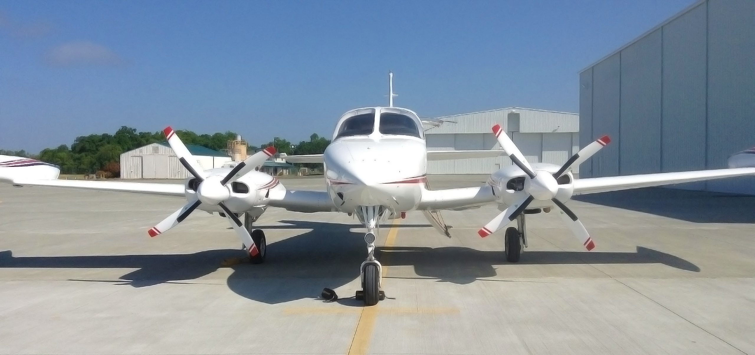 twin-cessna-training - Aircraft Simulator Training